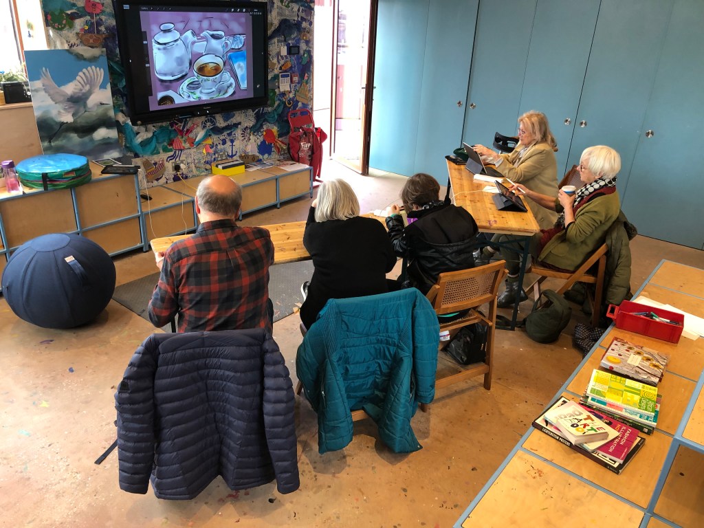 Workshops – Alison Jacobs