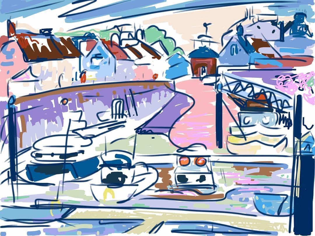 Alison Jacobs – Art&Illustration Stories