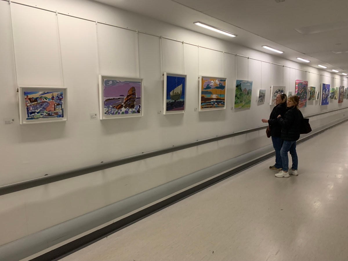 Exhibiton News Spring 2025 – Alison Jacobs